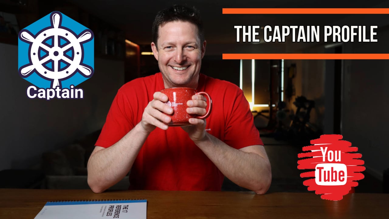 Predictive Index News, Tips and Tricks - The Captain Reference Profile